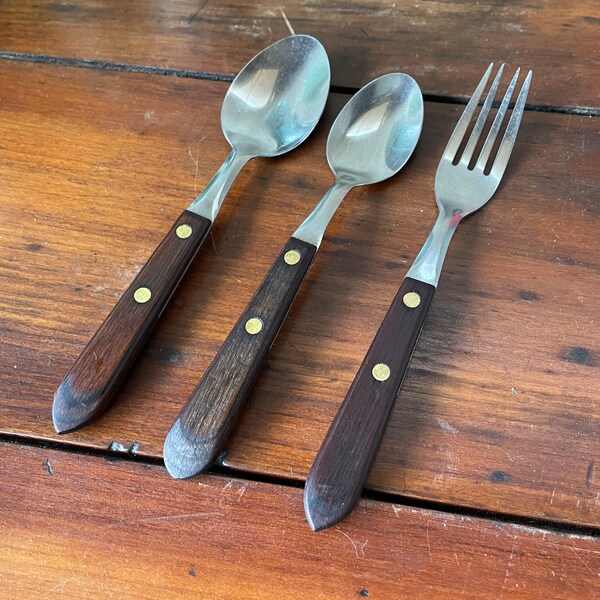 Washington Forge Flatware - Etsy