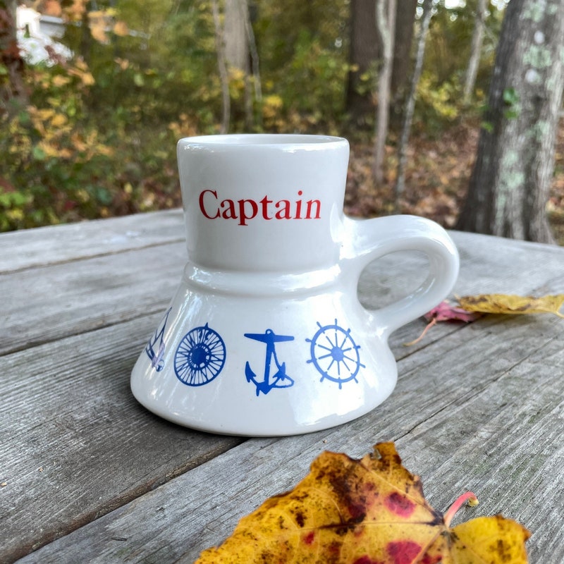 Nautical Mug - Etsy