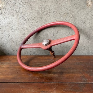 Vintage Old School 15 SHELLER for VOLLRATH Barn Find Nautical / Marine ...