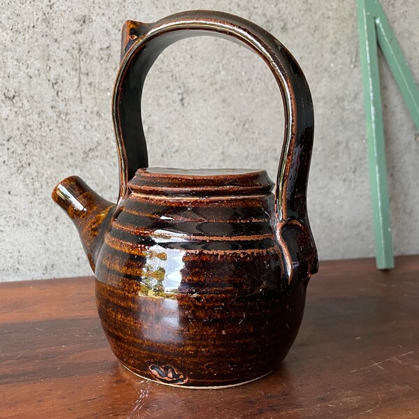 Tenmoku Pottery - Etsy