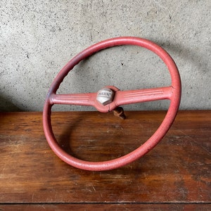 Vintage Old School 15 SHELLER for VOLLRATH Barn Find Nautical / Marine ...