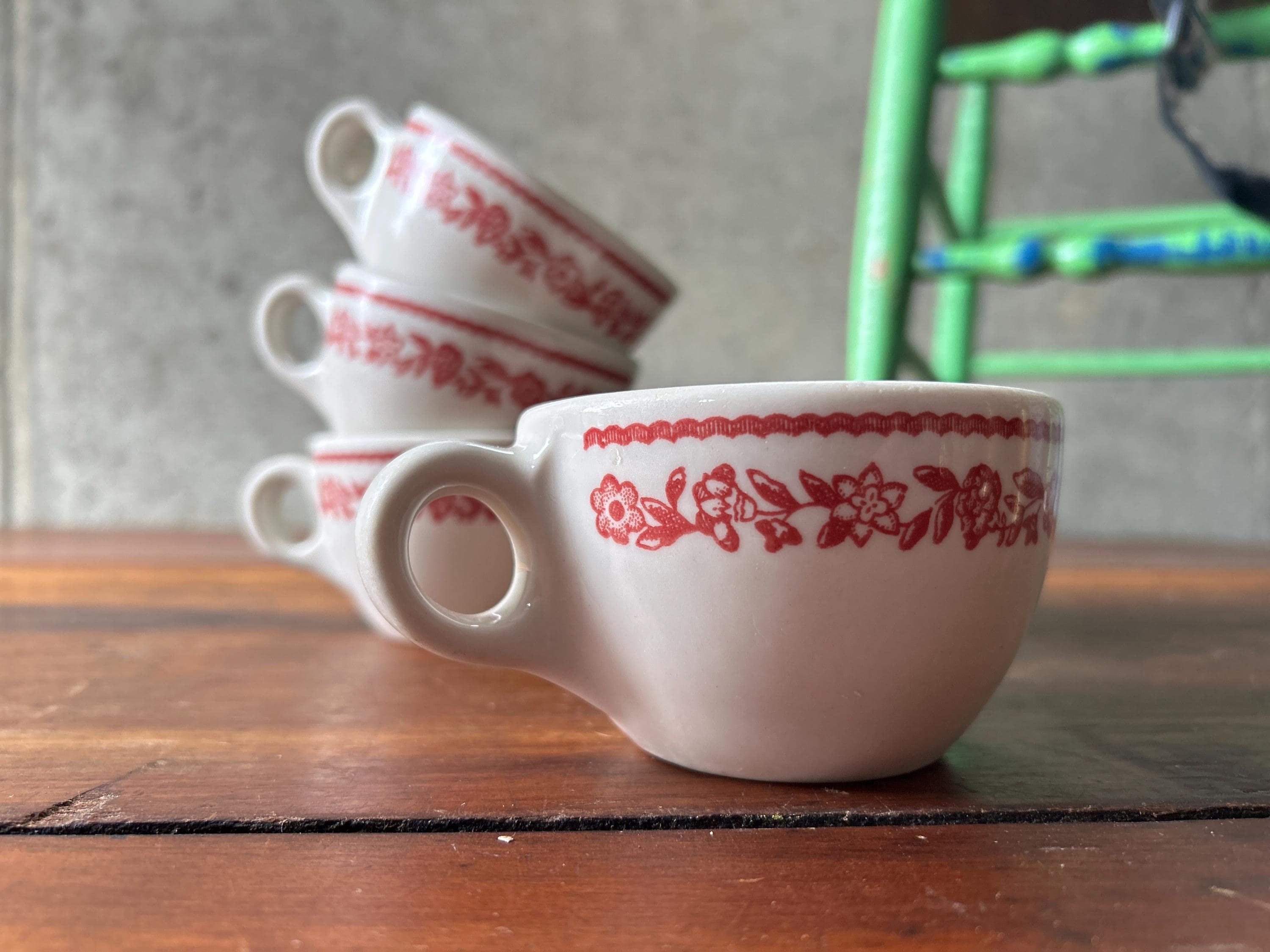 Buffalo China Mugs - Etsy Buffalo China Mugs - Etsy