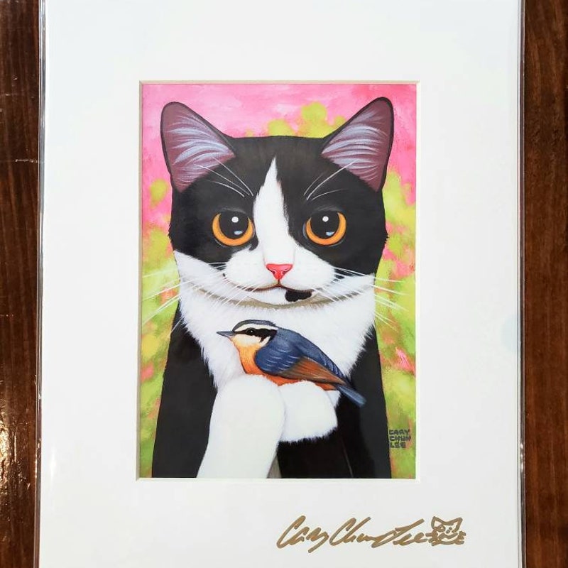 Cary Chun Lee - Etsy