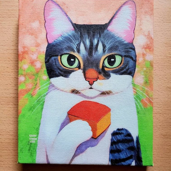 Cornbread Art Print - Etsy