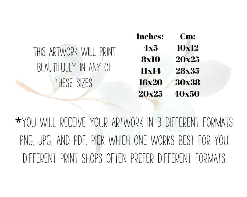 Bible Verse Wall Art Black and White Printable, Christian Wall Art ...