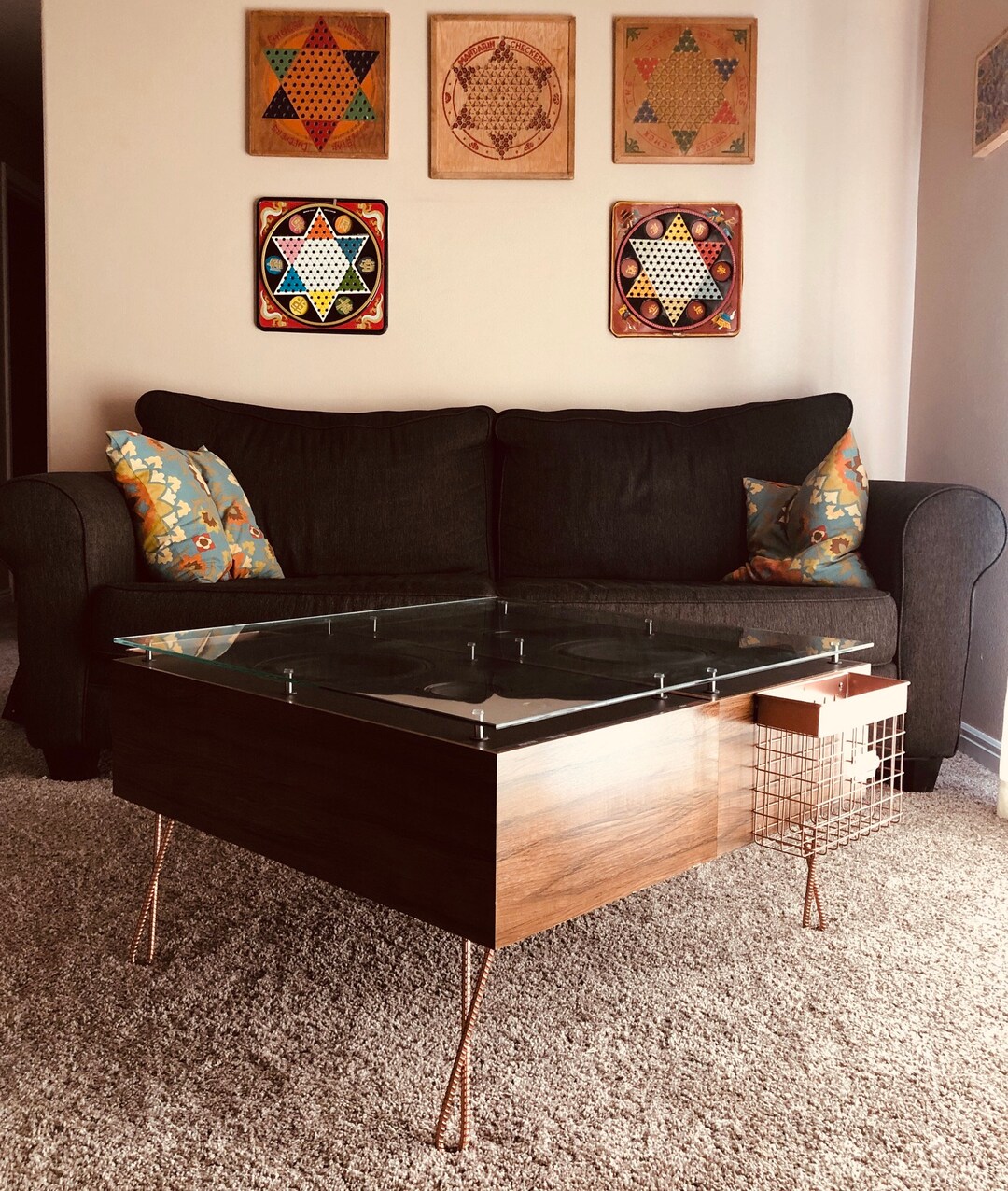 Playable Coffee Table - Etsy