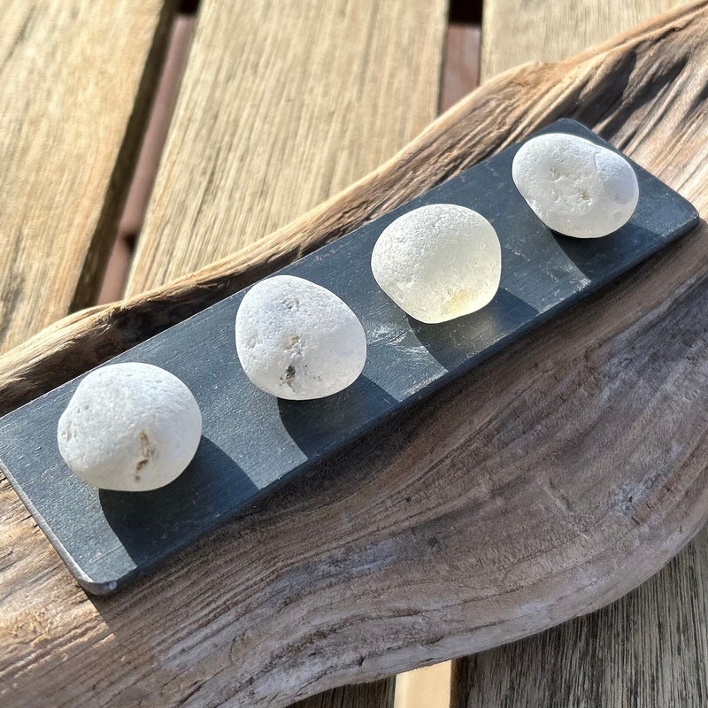 Sea Glass Magnets - Etsy