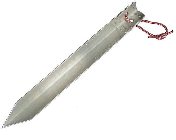 24 SAND STAKE for Rafting and Boating. - Etsy