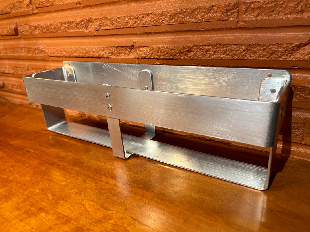 Big Rack - an Aluminum Secure Storage Rack (storage Shelf) for Rv's ...
