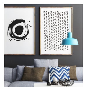 Large Wall Art, Abstract Art, Minimalist Art, Modern Art, Large ...