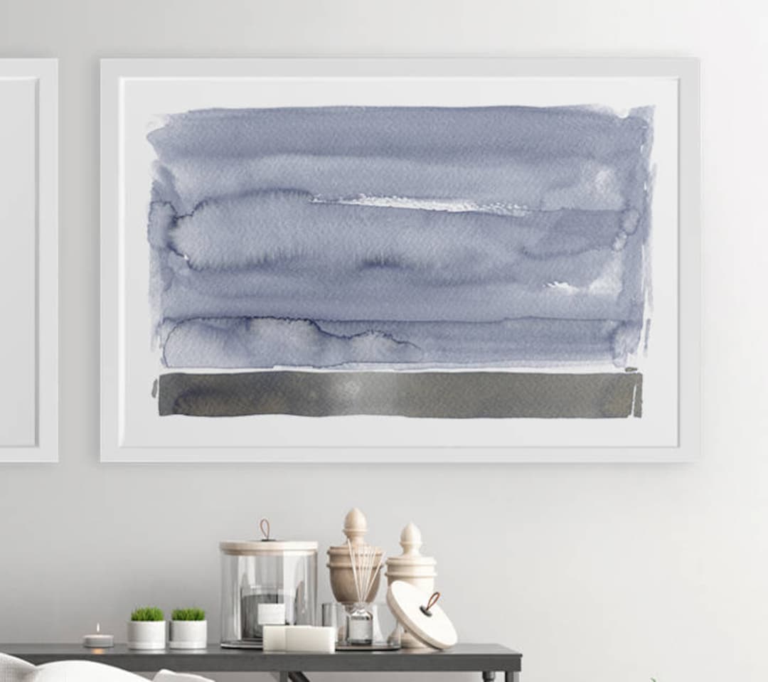Abstract Art, Large Wall Art, Large Abstract Art, Oversized Print,24x36 ...