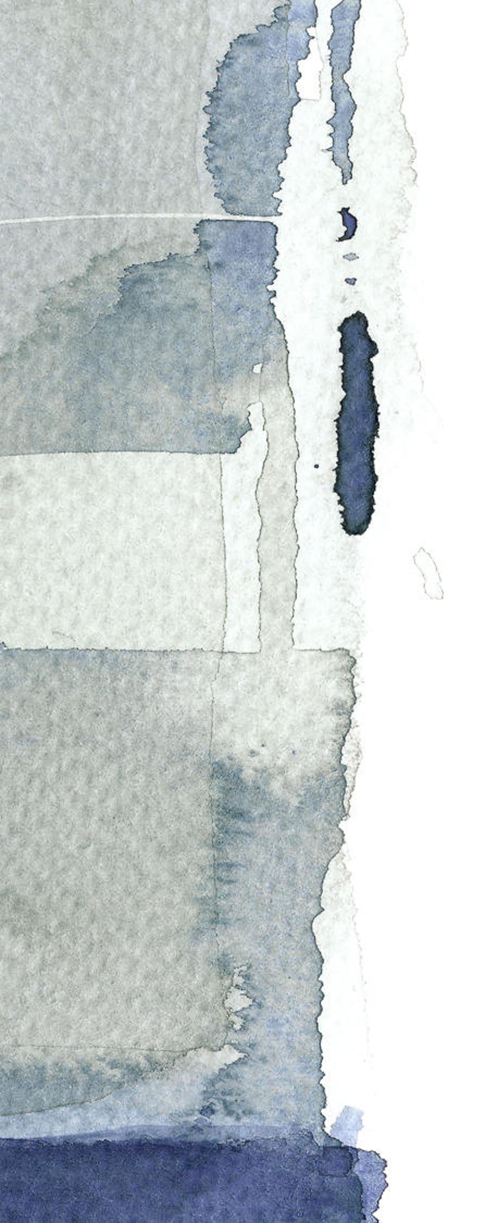 Large Abstract Art Prints Set of 3 Abstract Prints Abstract | Etsy