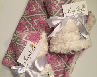 MayBeeBlankets on Etsy