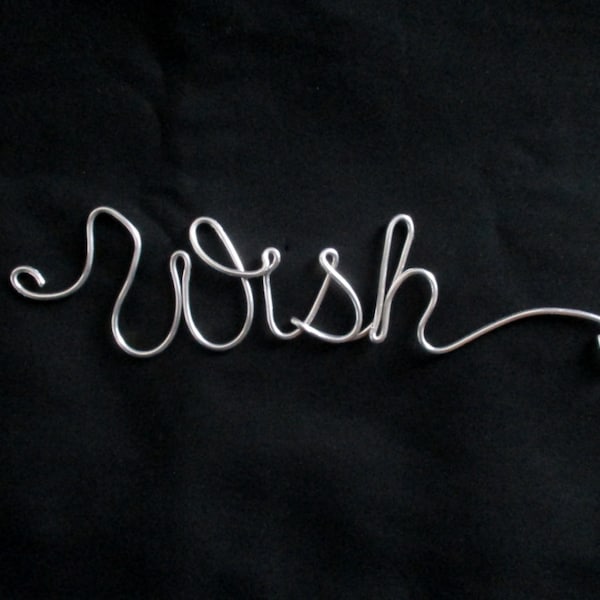 Wire Wall Hanging - Etsy