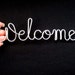Wire Word Welcome, Wire Words, Welcome, Wire Writing Wire Script Words ...