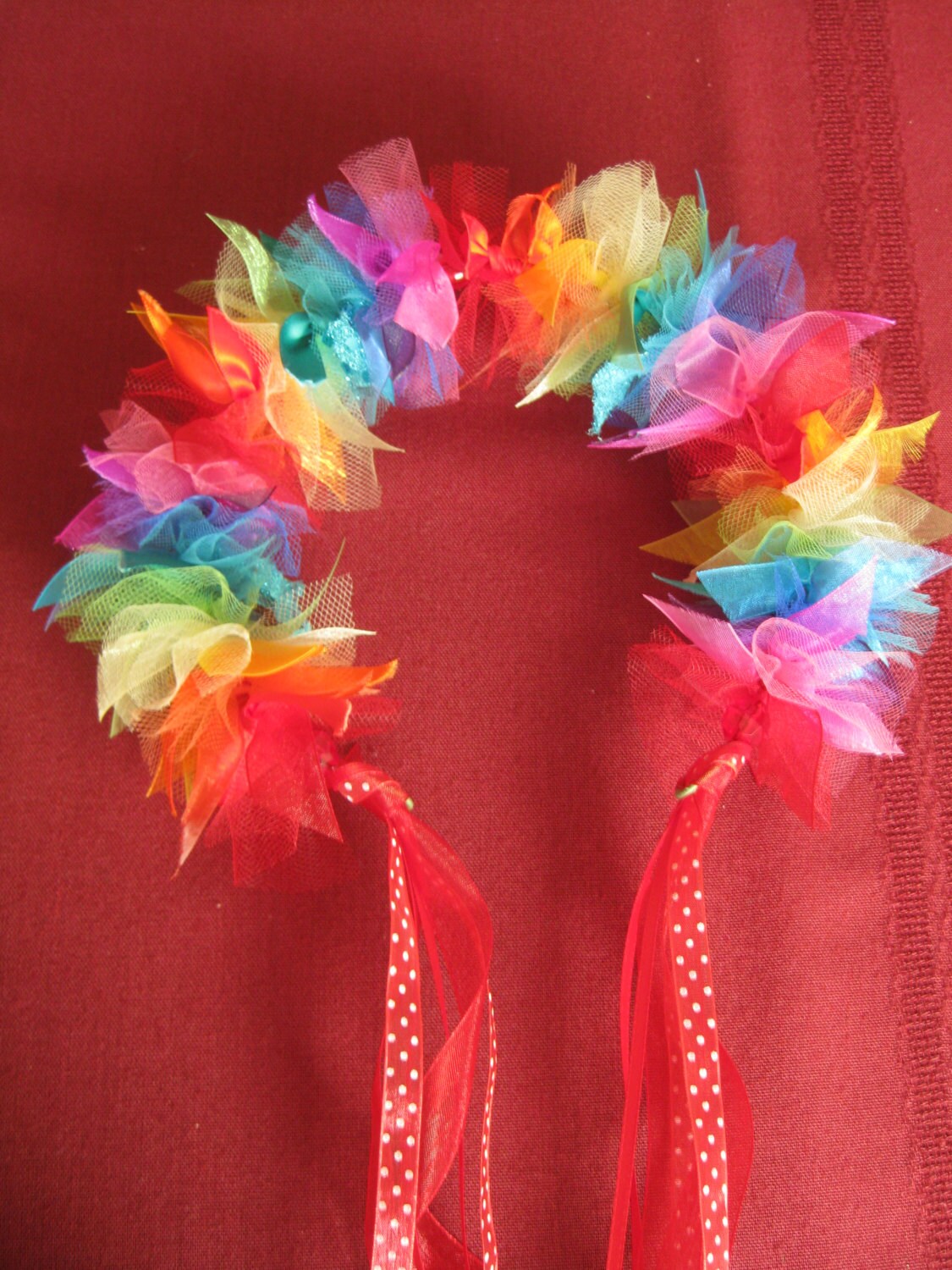 Fairy Princess Crown: Rainbow Sprite | Etsy