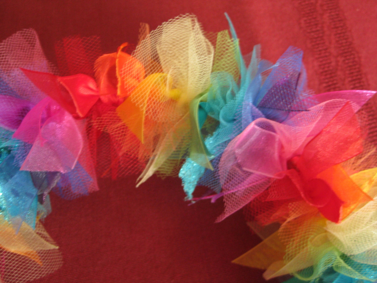 Fairy Princess Crown: Rainbow Sprite - Etsy