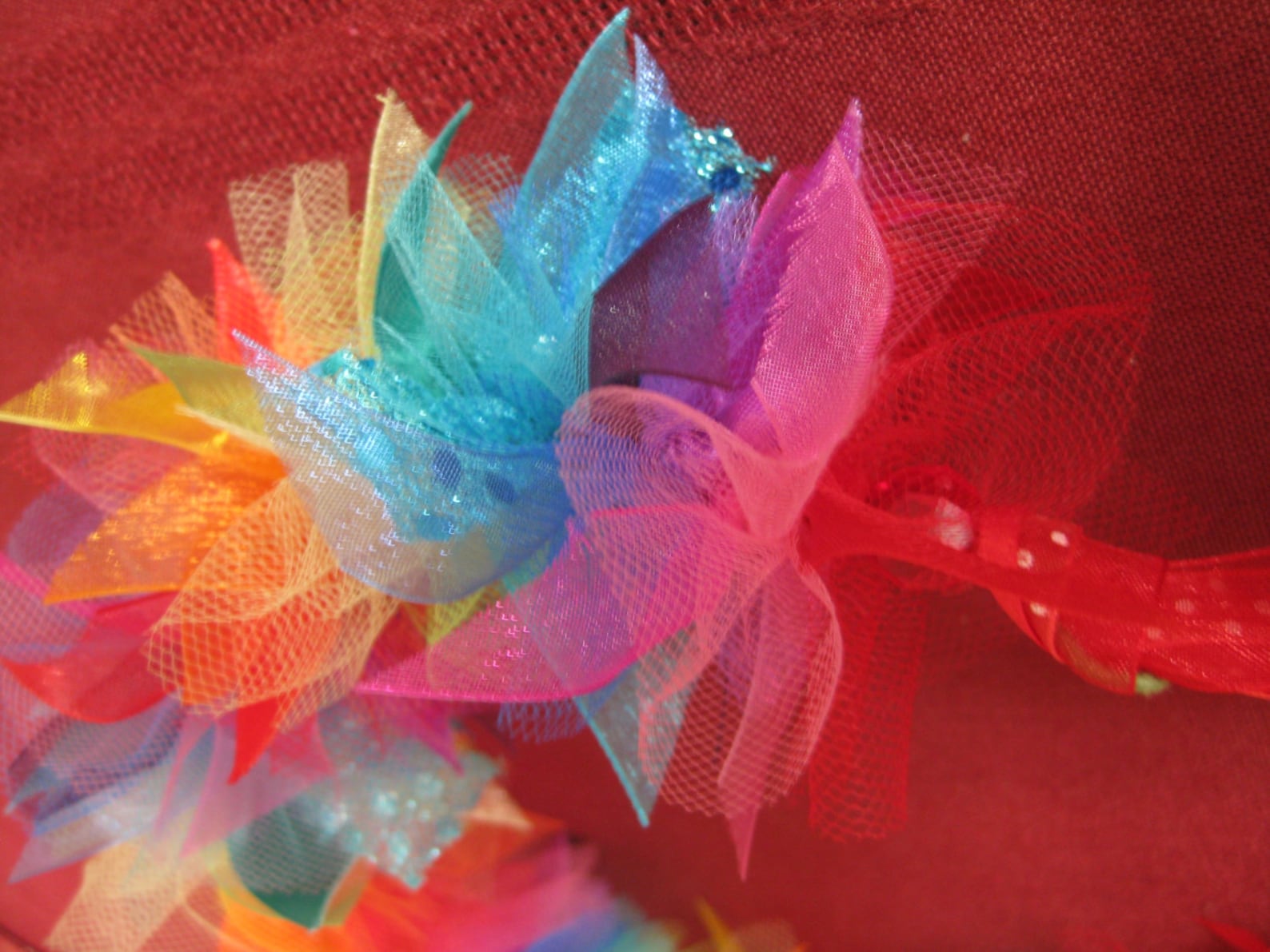 Fairy Princess Crown: Rainbow Sprite - Etsy