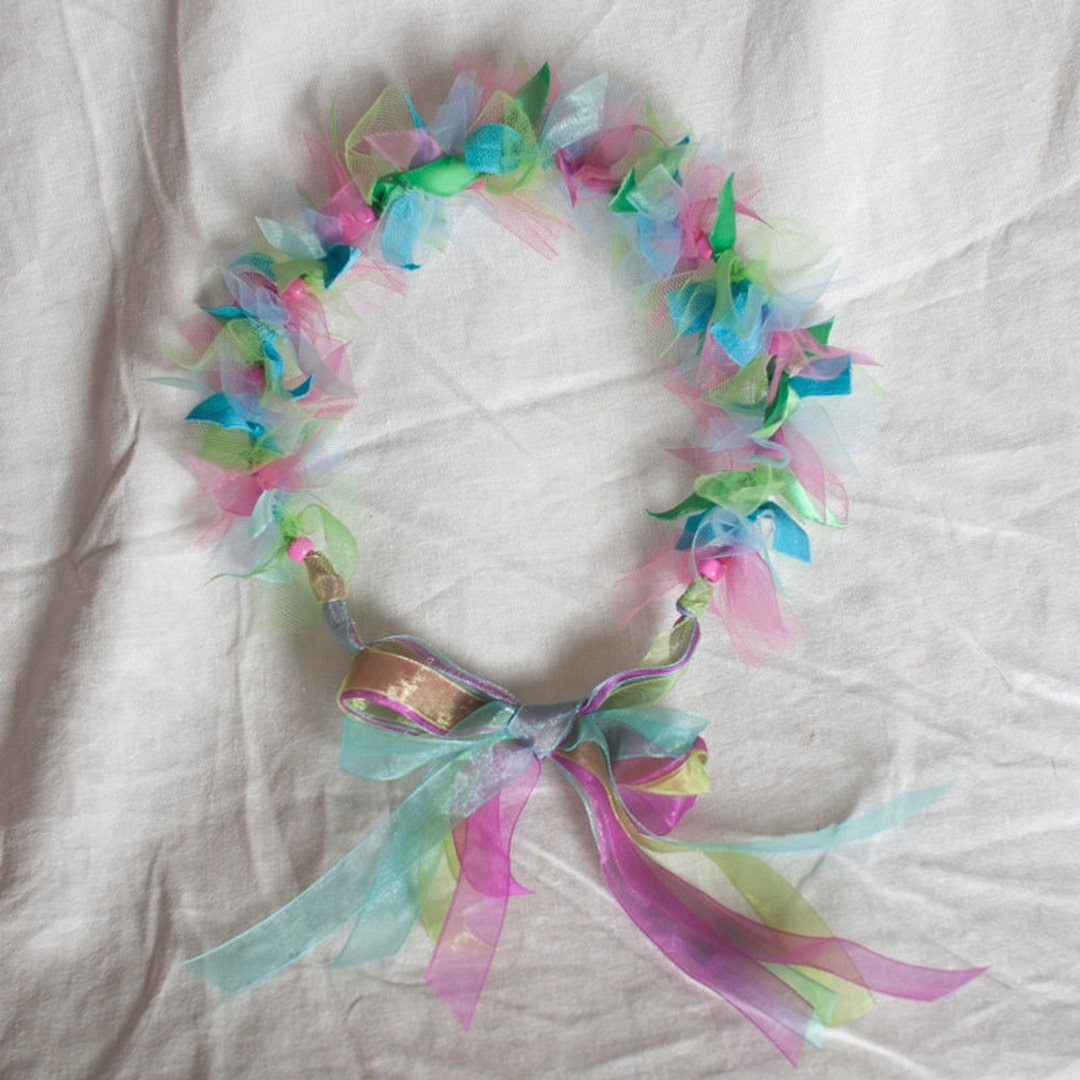 Fairy Princess Crown: Spring Fairy - Etsy