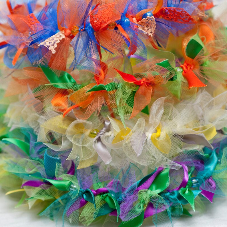 Fairy Princess Crown: Rainbow Sprite - Etsy