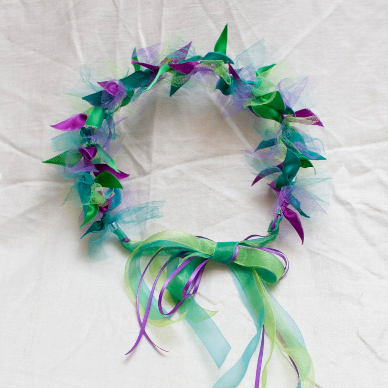 Fairy Princess Crown: Mermaid - Etsy