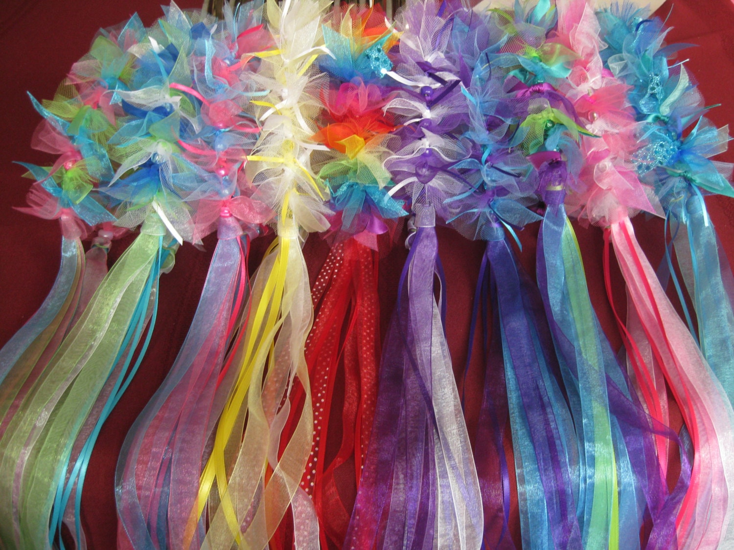 Fairy Princess Crown: Rainbow Sprite - Etsy