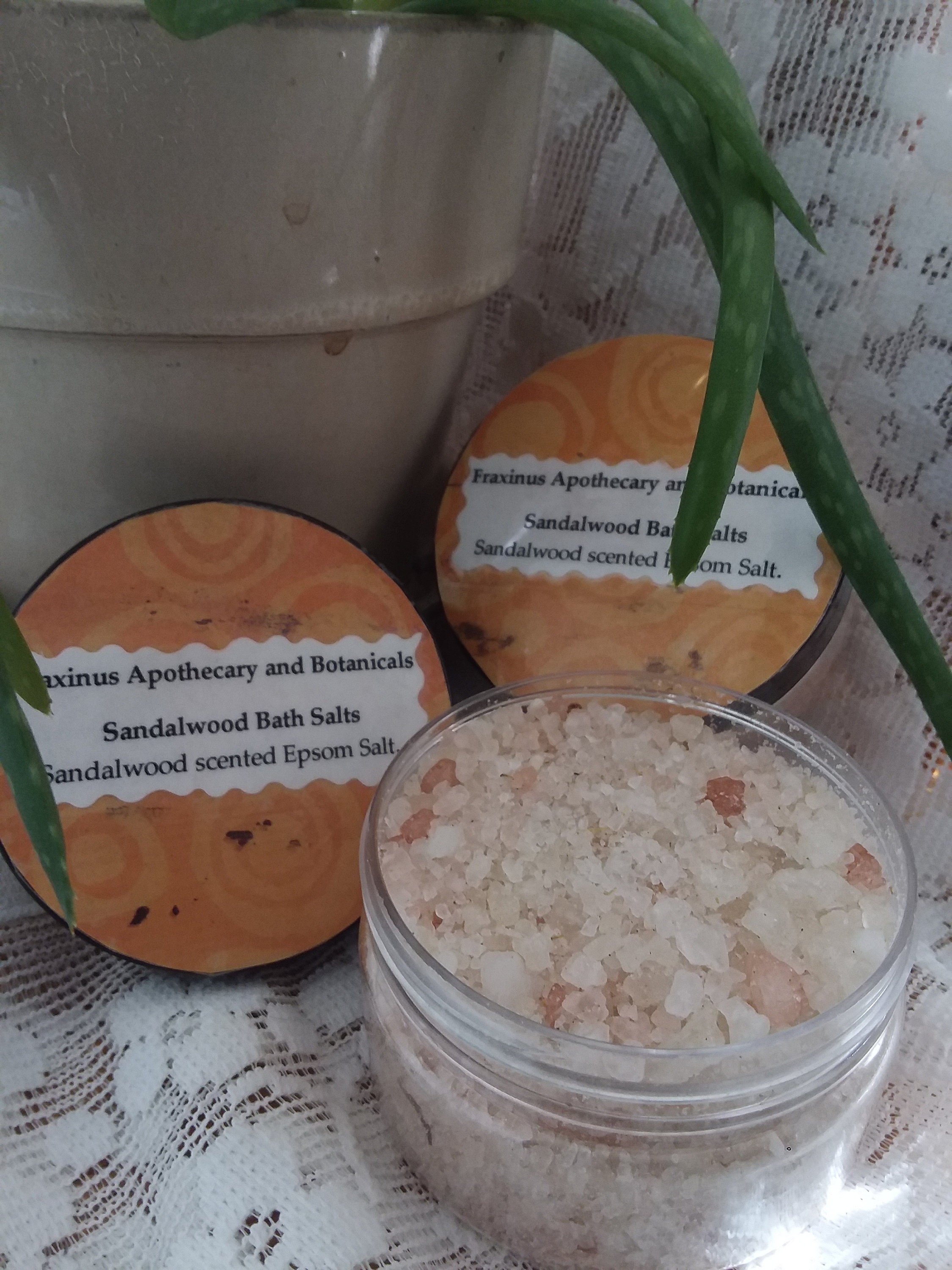 The Best Herbal Bath Salts at Sean Chaffey blog