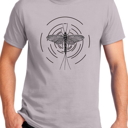 Fly Fishing Shirt Fishing Shirt Fly Fishing Gifts for Men - Etsy