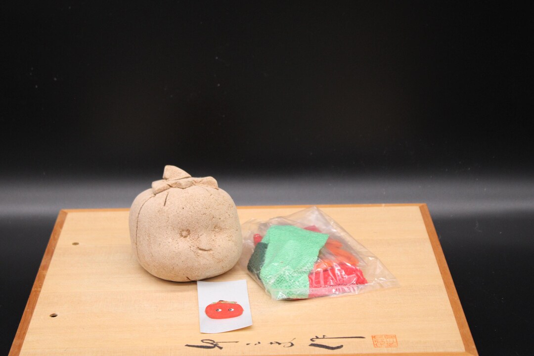 Japanese Tomato Doll Kit - Etsy