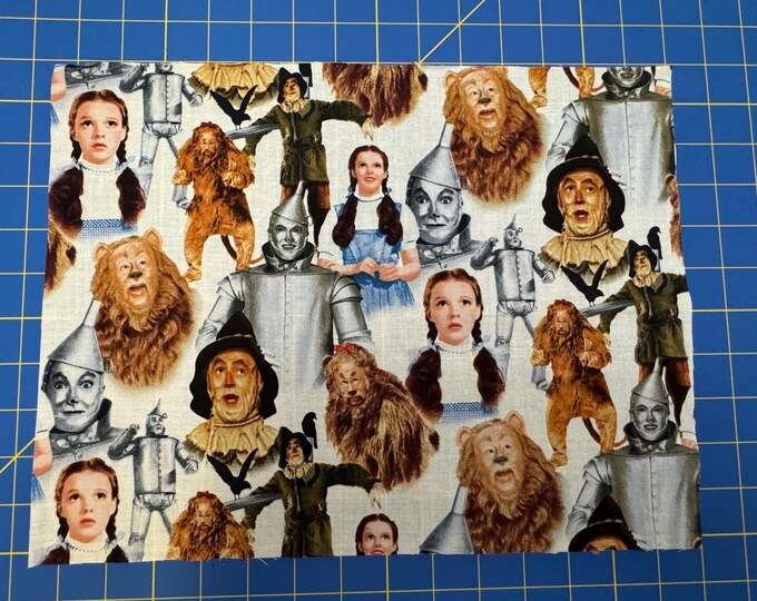 Elegant Wizard Of Oz Fabric Pictures