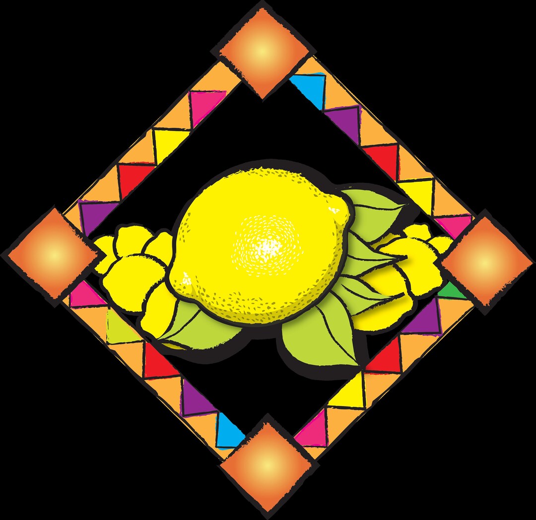 PNG Image of Lemons, Festive Lemons, Cinco De Mayo, Cocktails, Lemon ...