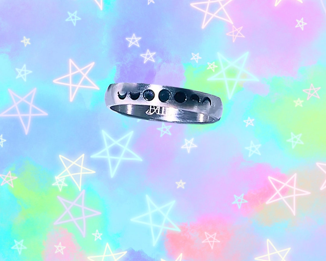 Enhypen Ring Birthday Gift Cute Gift Gift for Daughter Gift for Son ...