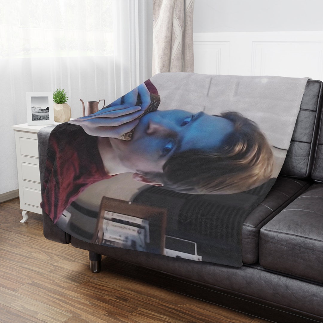 Jerma Burger Cute Jerma985 Blanket Velveteen Gift for Friend Birthday ...