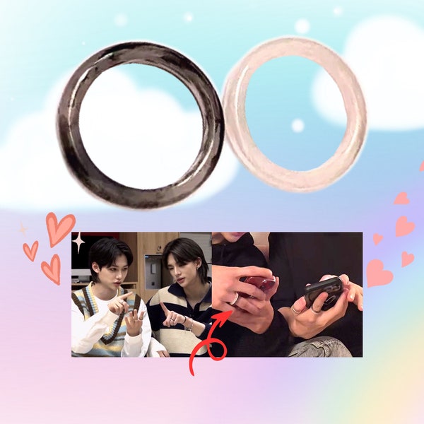 Skz Felix Rings - Etsy