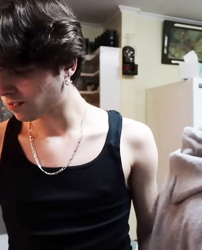 Matt Sturniolo Necklace Chain Matthew Sturniolo Necklace - Etsy