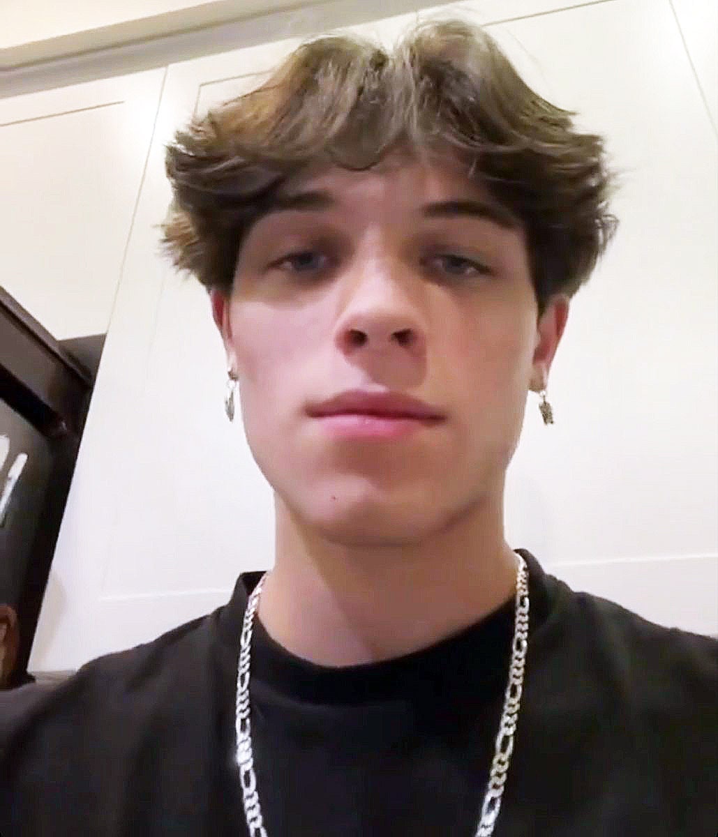 Matt Sturniolo Necklace Chain Matthew Sturniolo Necklace - Etsy