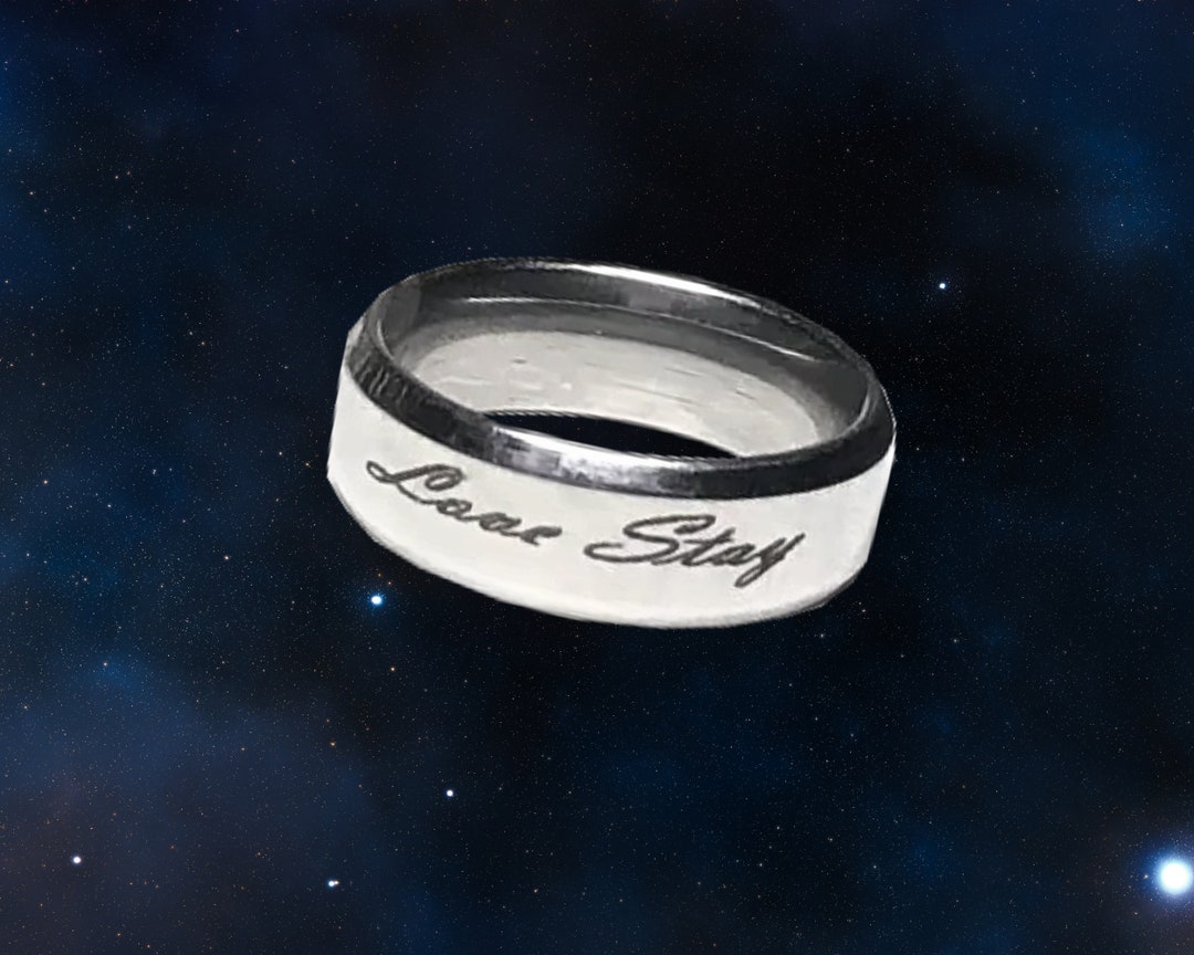 Stray Kids Ring, Skz Ring, Kpop Ring, Korean Jewelry, Kpop Gift ...