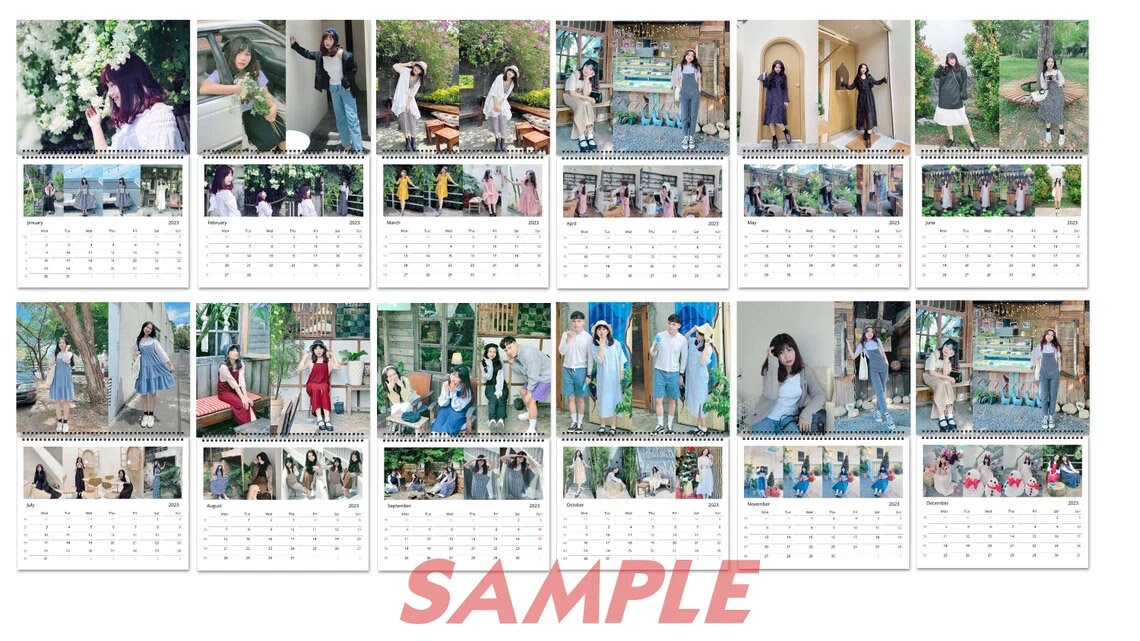 Channing Tatum 2022 Calendar