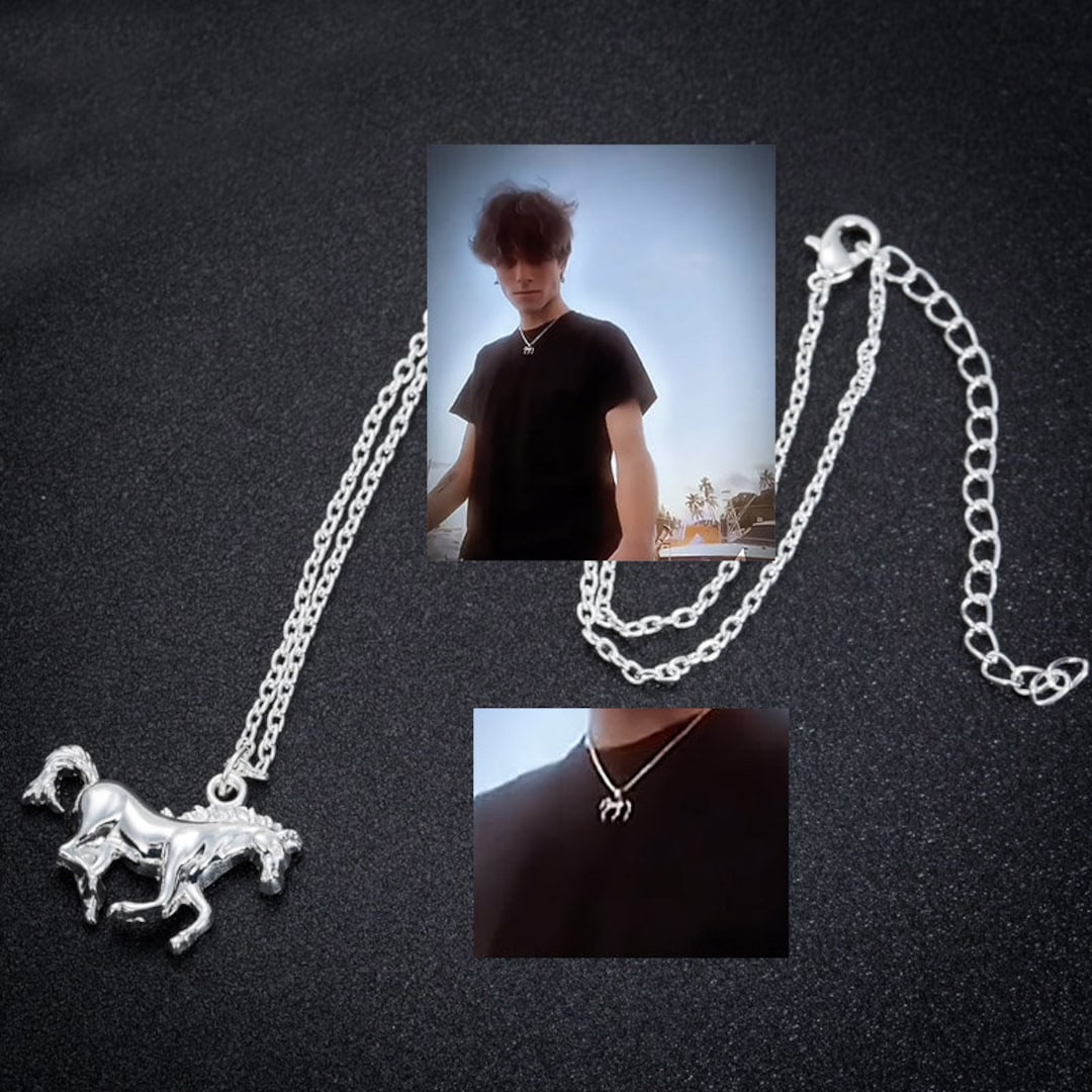 Matt Sturniolo Matthew Sturniolo Necklace Pendant Chain, Buy 1 Get 1 ...