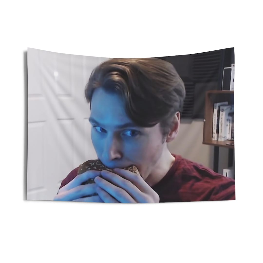 Buy 3 Get 1 for FREE Jerma Burger Jerma985 Flag Tapestry 27x37' Gift ...