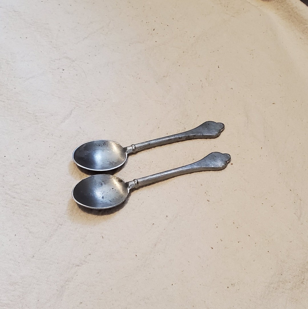 Vintage Colonial Revival International Silver, IS Pewter, Small Size ...