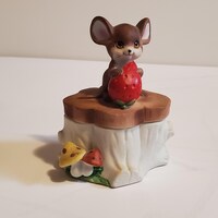 Lefton Mouse - Etsy