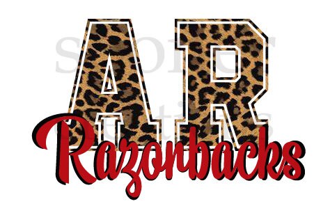 Drawing & Illustration Art & Collectibles Sublimation Razorback JPEG ...