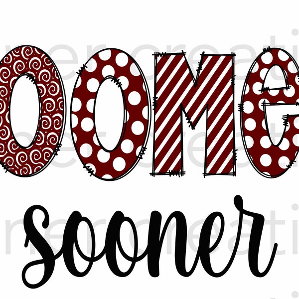 Boomer Sooner - Etsy