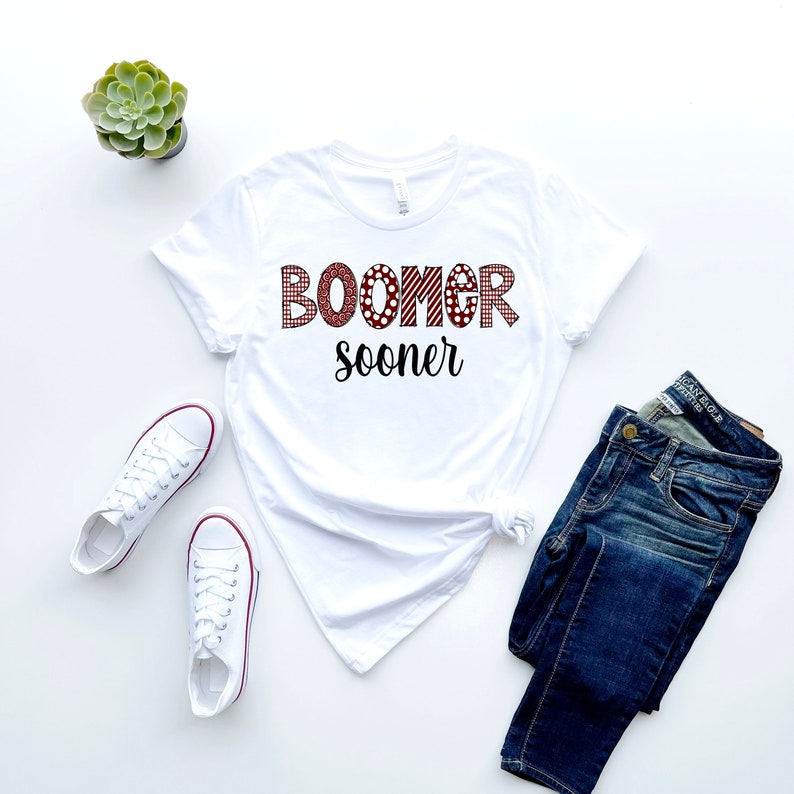 Boomer Sooner Sublimation Download, Png, Jpeg, Football, College ...