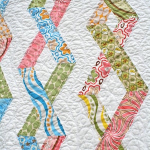 Chain Reaction Modern PDF Quilt Pattern - Etsy