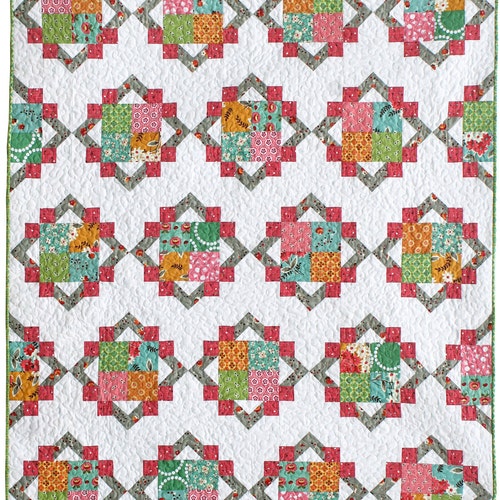Royalty Quilt Pattern - Etsy