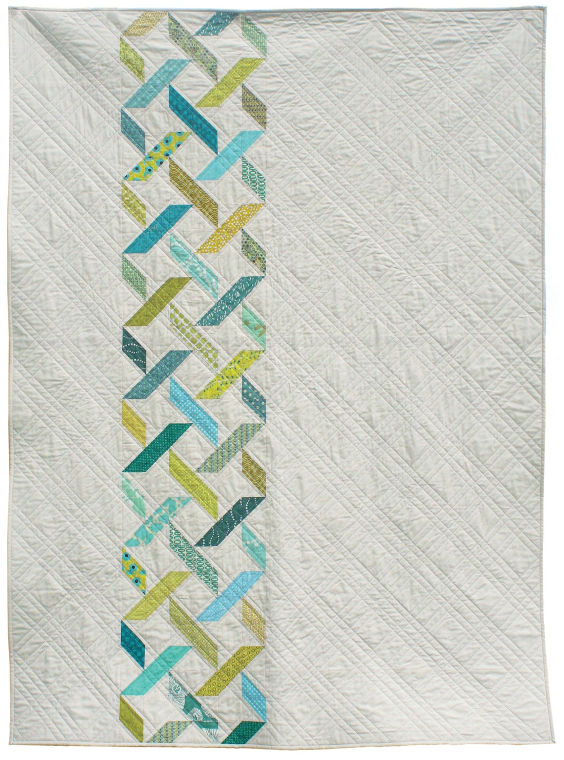 Diamond Tread Quilt Pattern - Etsy