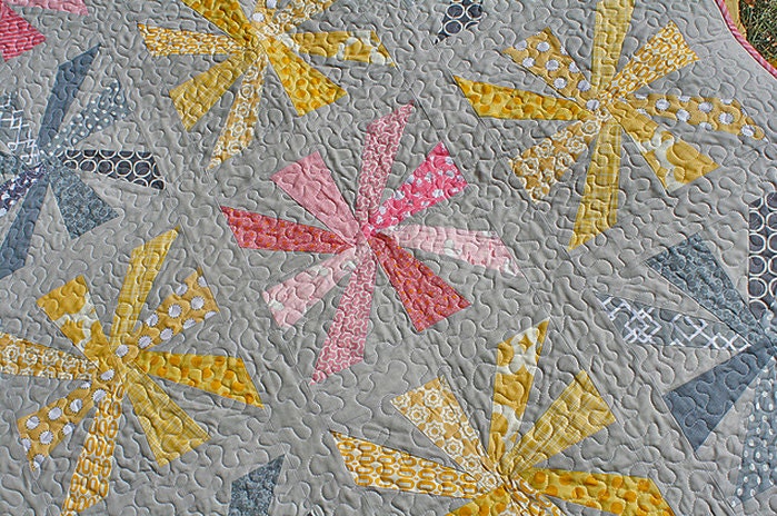 Cartwheels Modern PDF Quilt Pattern - Etsy