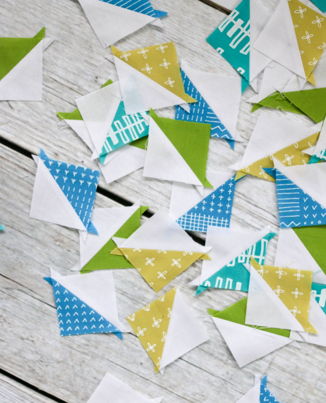 Perfect Hsts - Half-square Triangle Templates - Etsy